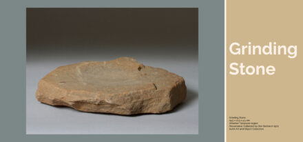 Grinding Stone – School of Archaeology and Anthropology Collections